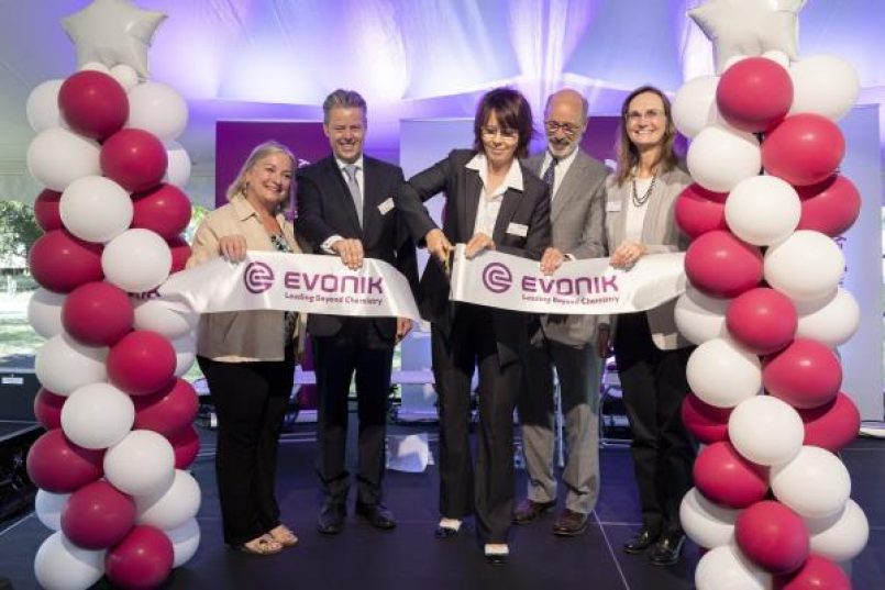 Evonik opens new innovation hub in the U.S. - News and insights for the ...