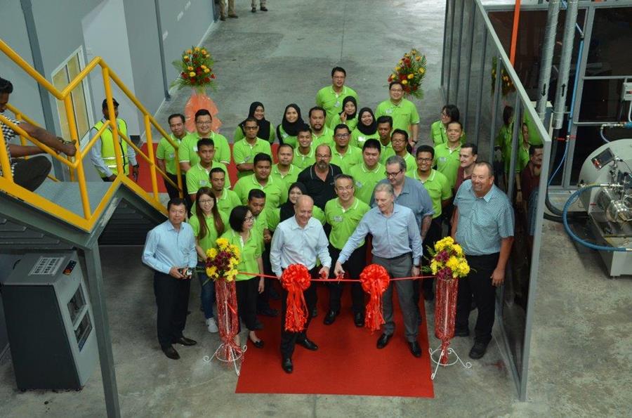 Chromaflo Technologies opens its new facility in Malaysia - News and ...