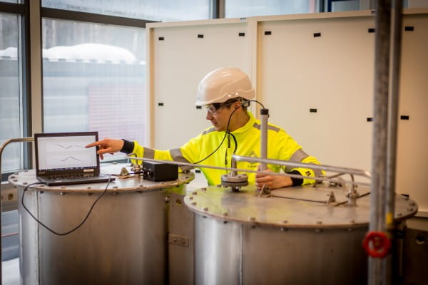 Individual fingerprint of every liquid now measurable in real time ...