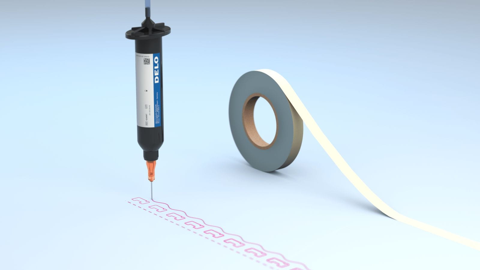 Delo launches liquid pressure-sensitive adhesives for the electronics ...