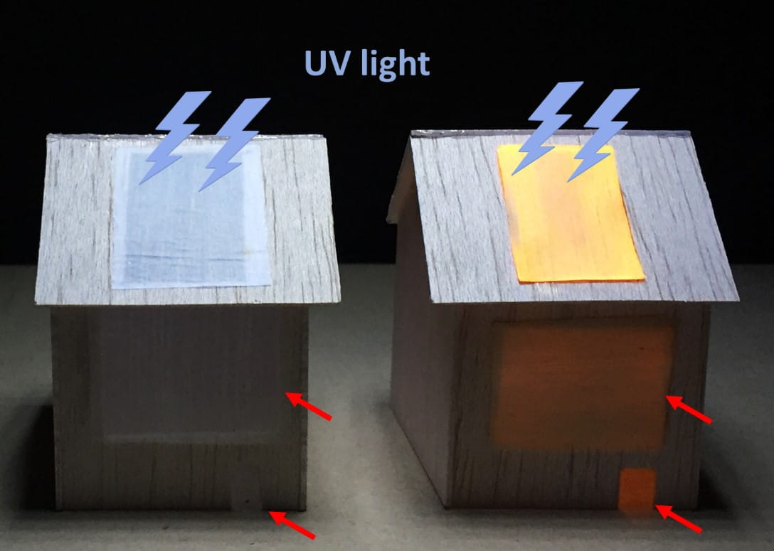 Luminescent wood could light up homes of the future - News and insights ...