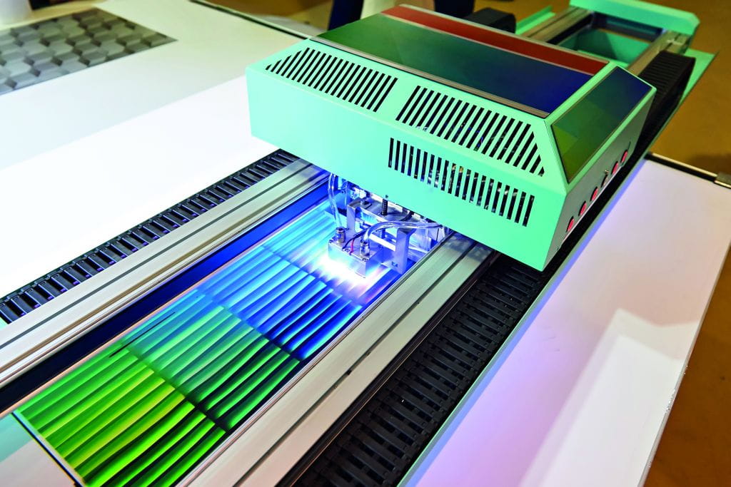 Printing inks: “Market Shift in UV-Curable Formulations” - News and ...