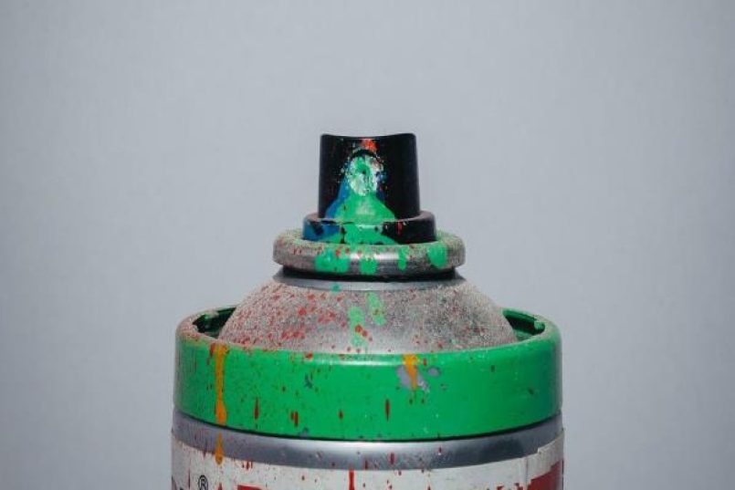 Transparent and flexible coatings for anti-graffiti applications - News ...