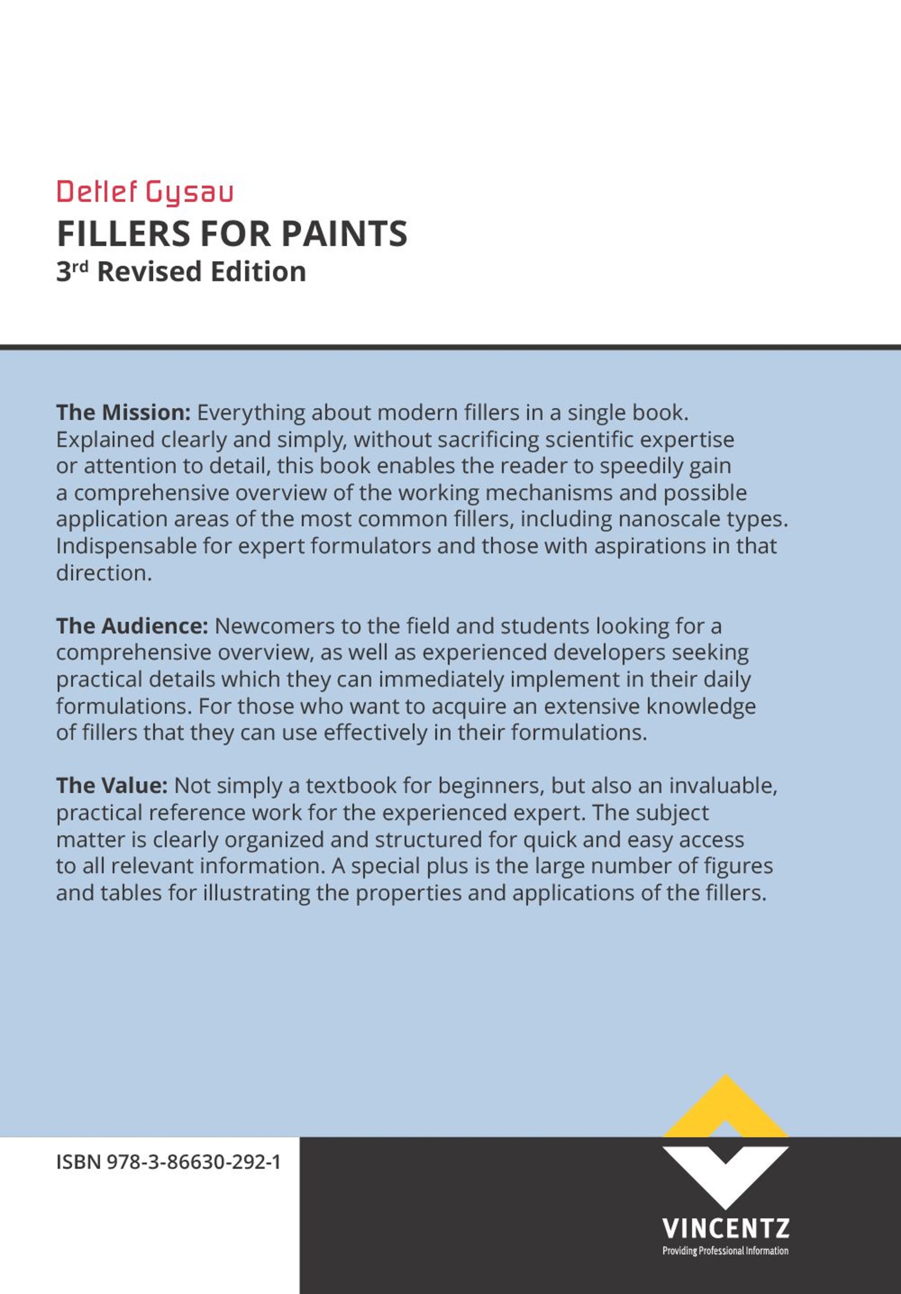 Fillers for Paints - News and insights for the European coatings industry