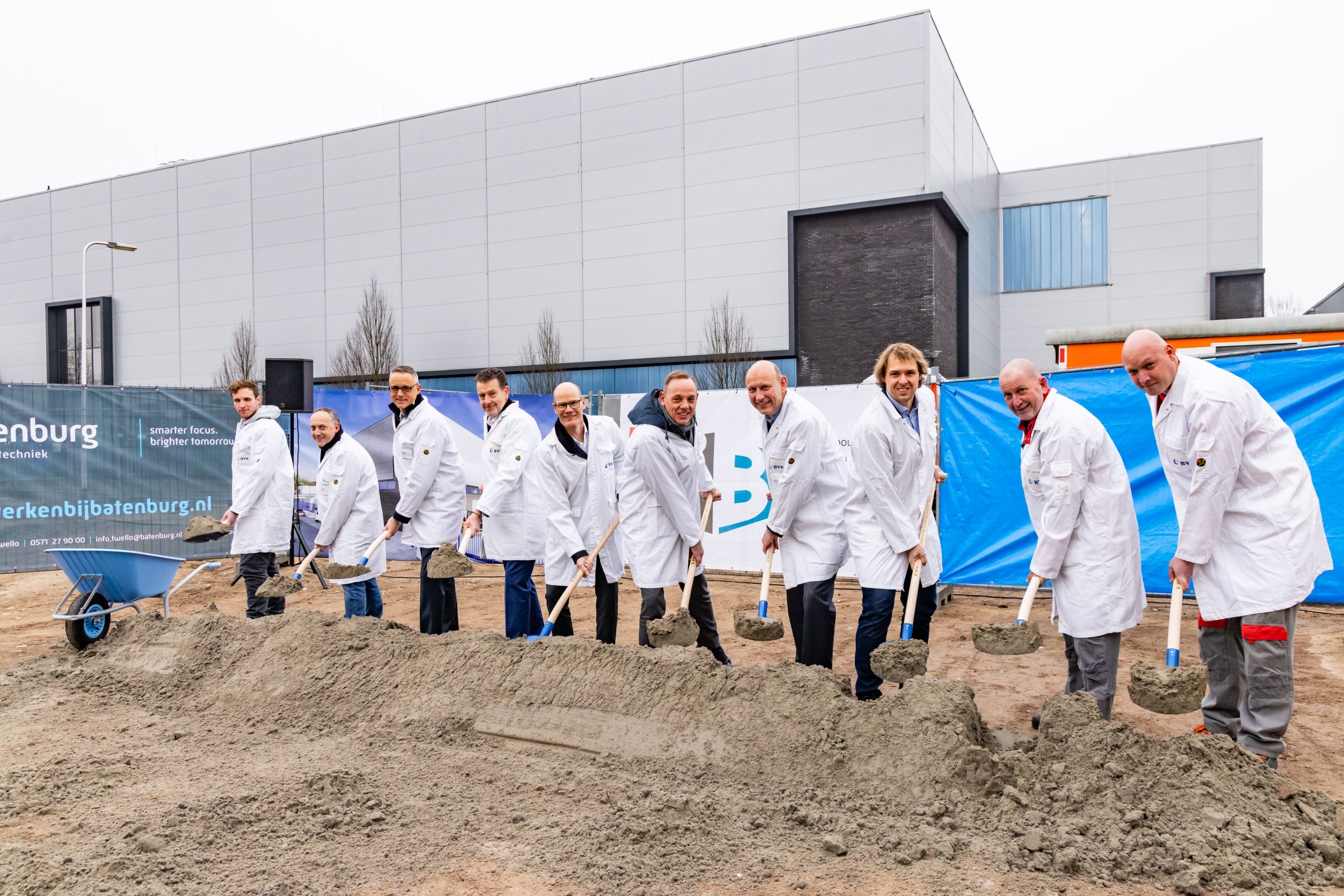 Byk Netherlands invests in new plant for solvent-based wax dispersions ...