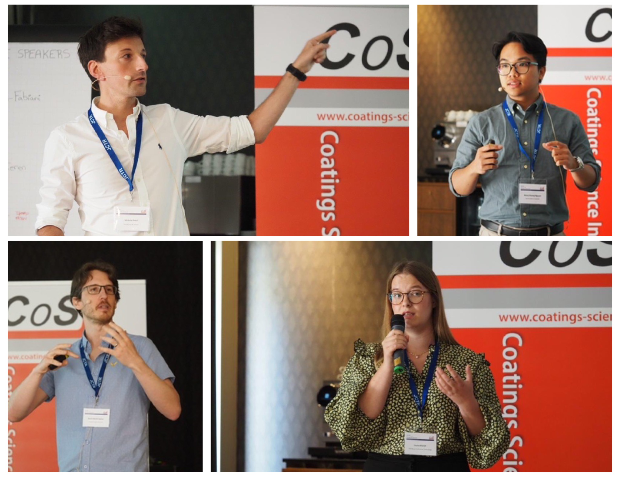 CoSI 2024 - News and insights for the European coatings industry