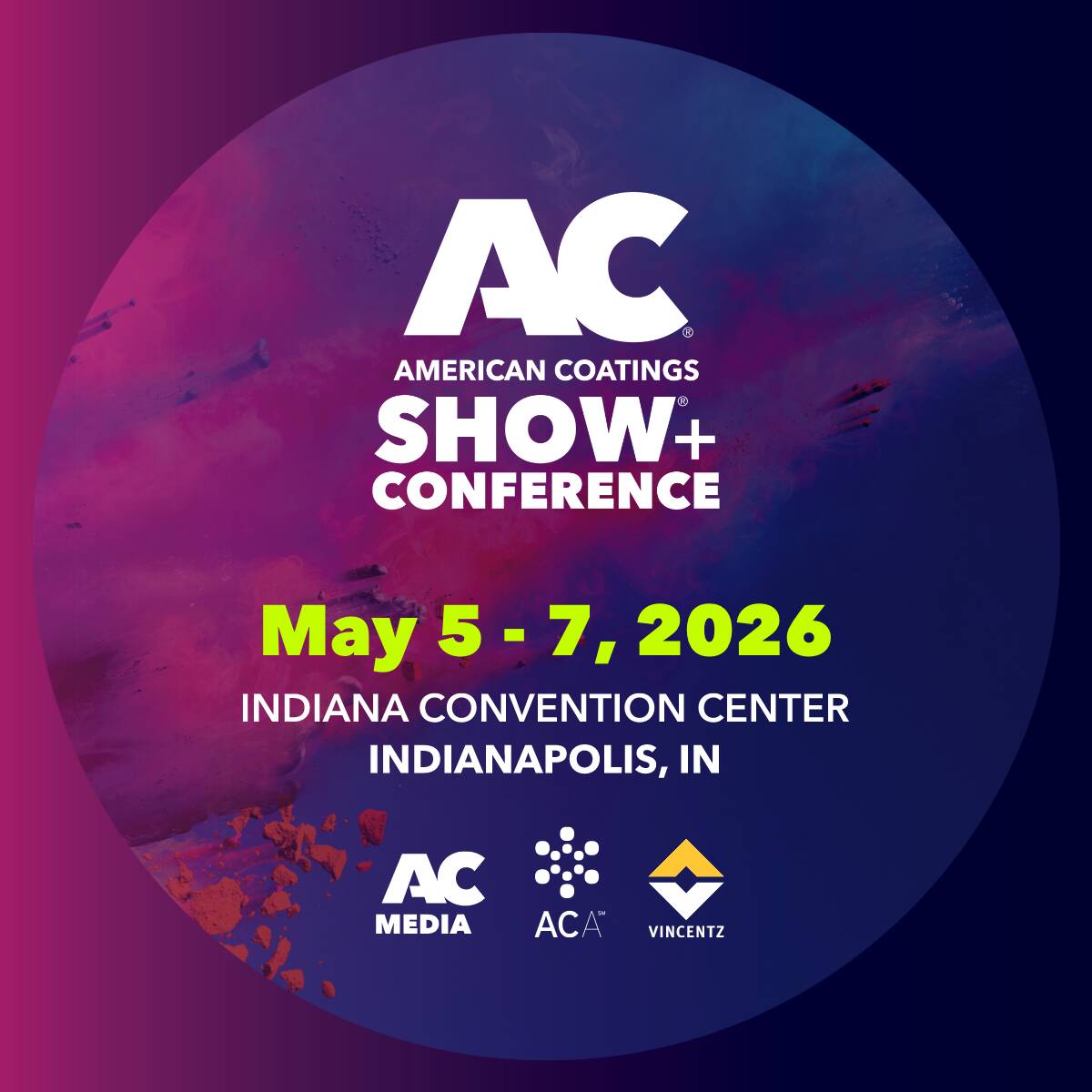 American Coatings Show 2026 - European Coatings
