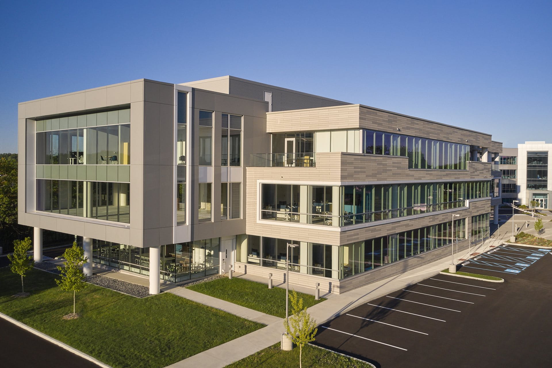 IMCD opens new headquarters in greater Cleveland area - European Coatings
