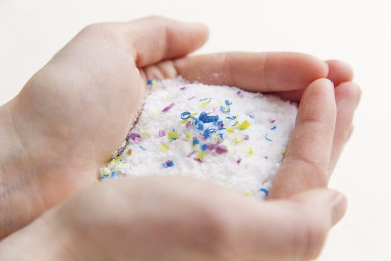 Self-adhesive glutenin-based coating cuts microplastic shedding ...