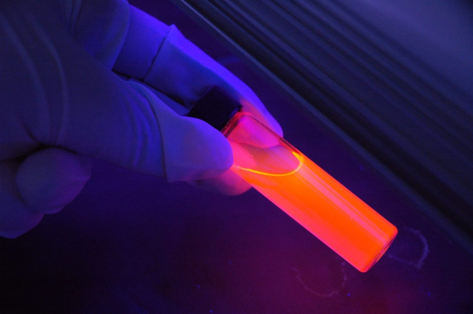 Radiation crosslinking of pigmented coating material by UV LEDs ...