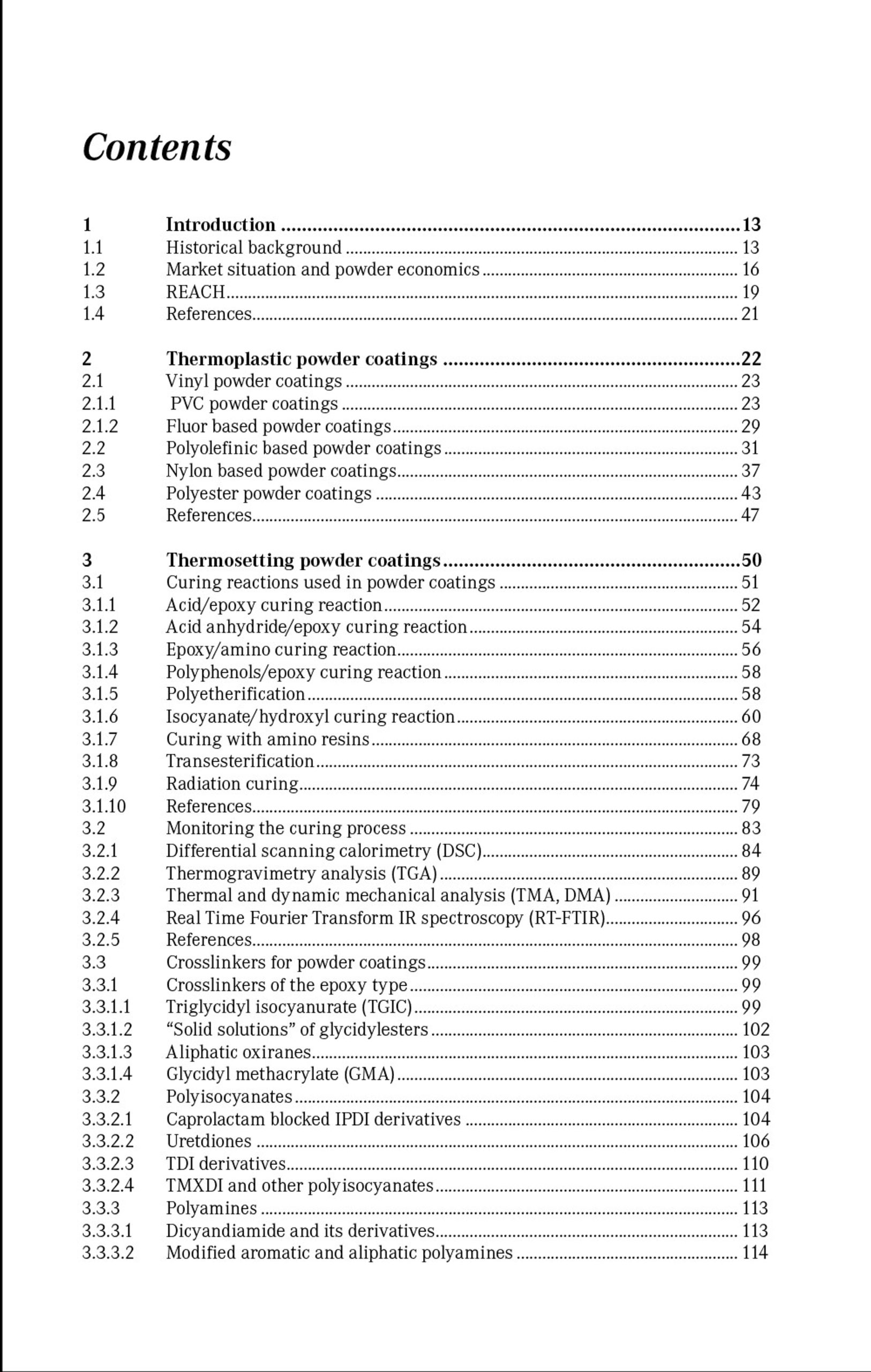 Powder Coatings - European Coatings