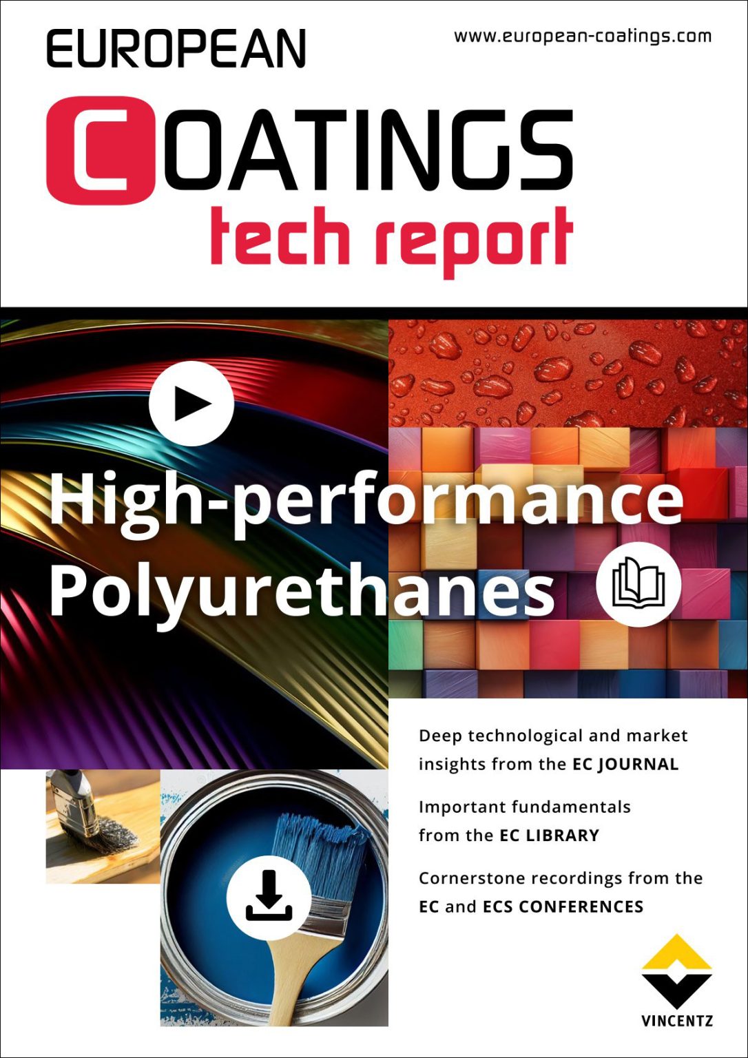 Tech Reports - European Coatings