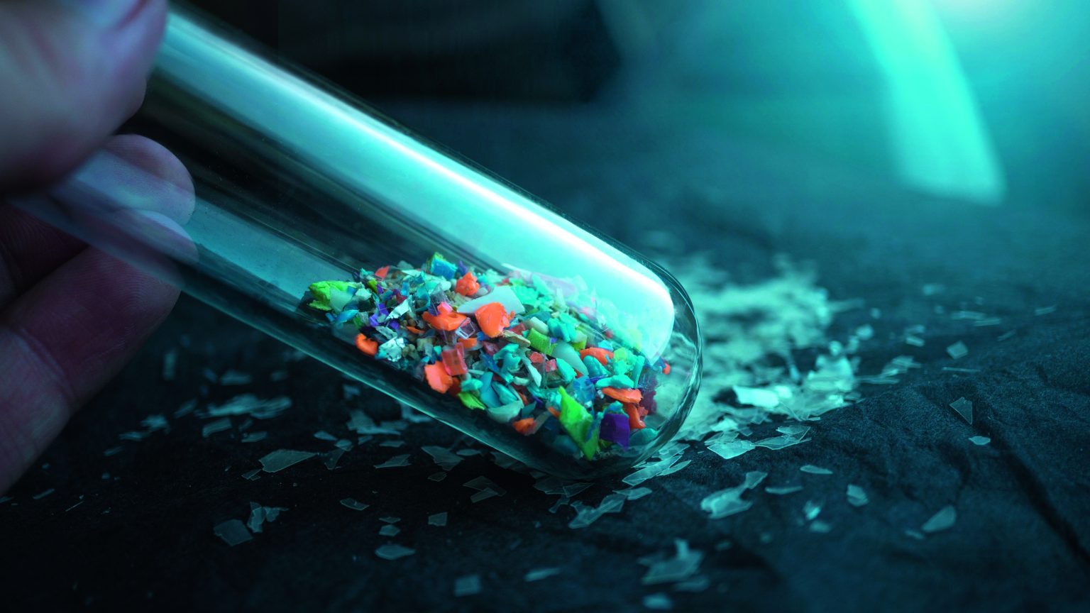 Electrothermal upcycling: new impetus for plastic waste - European Coatings