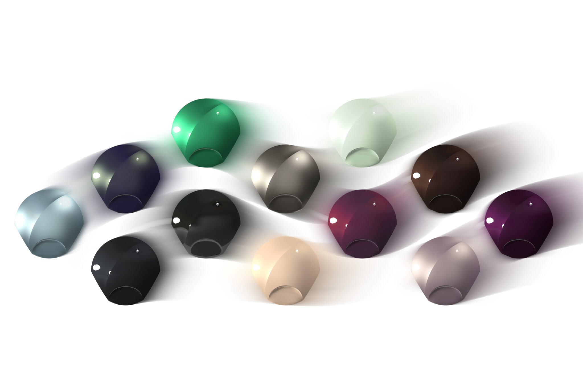 BASF releases ‘Automotive Color Trends’ 2024-2025 - European Coatings