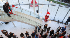 Axalta opens new global headquarters at Philadelphia Navy Yard ...