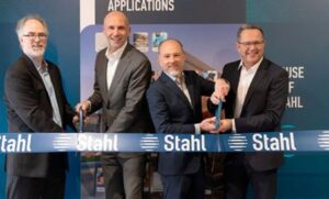 Stahl opens a Centre of Excellence in USA - European Coatings