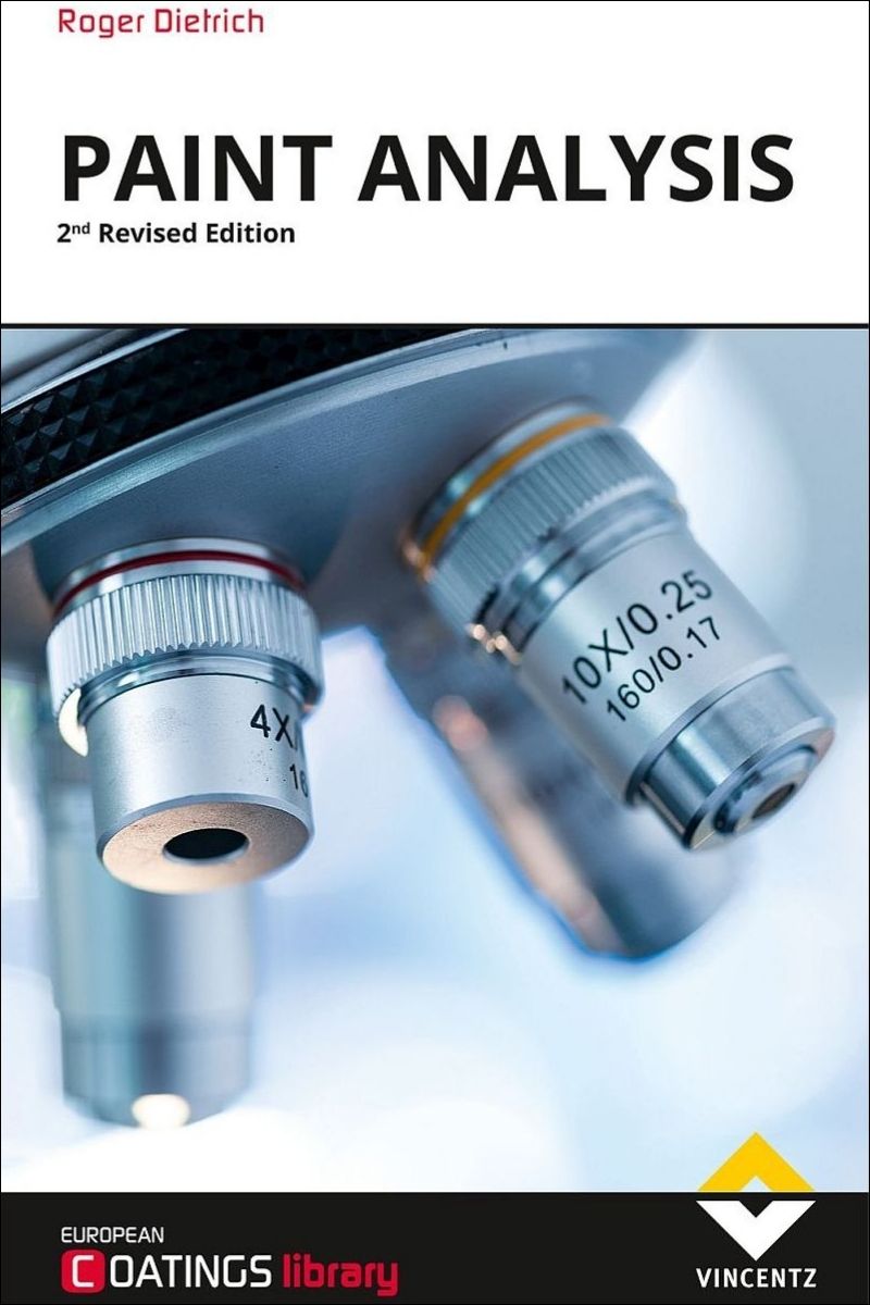 Paint Analysis - European Coatings