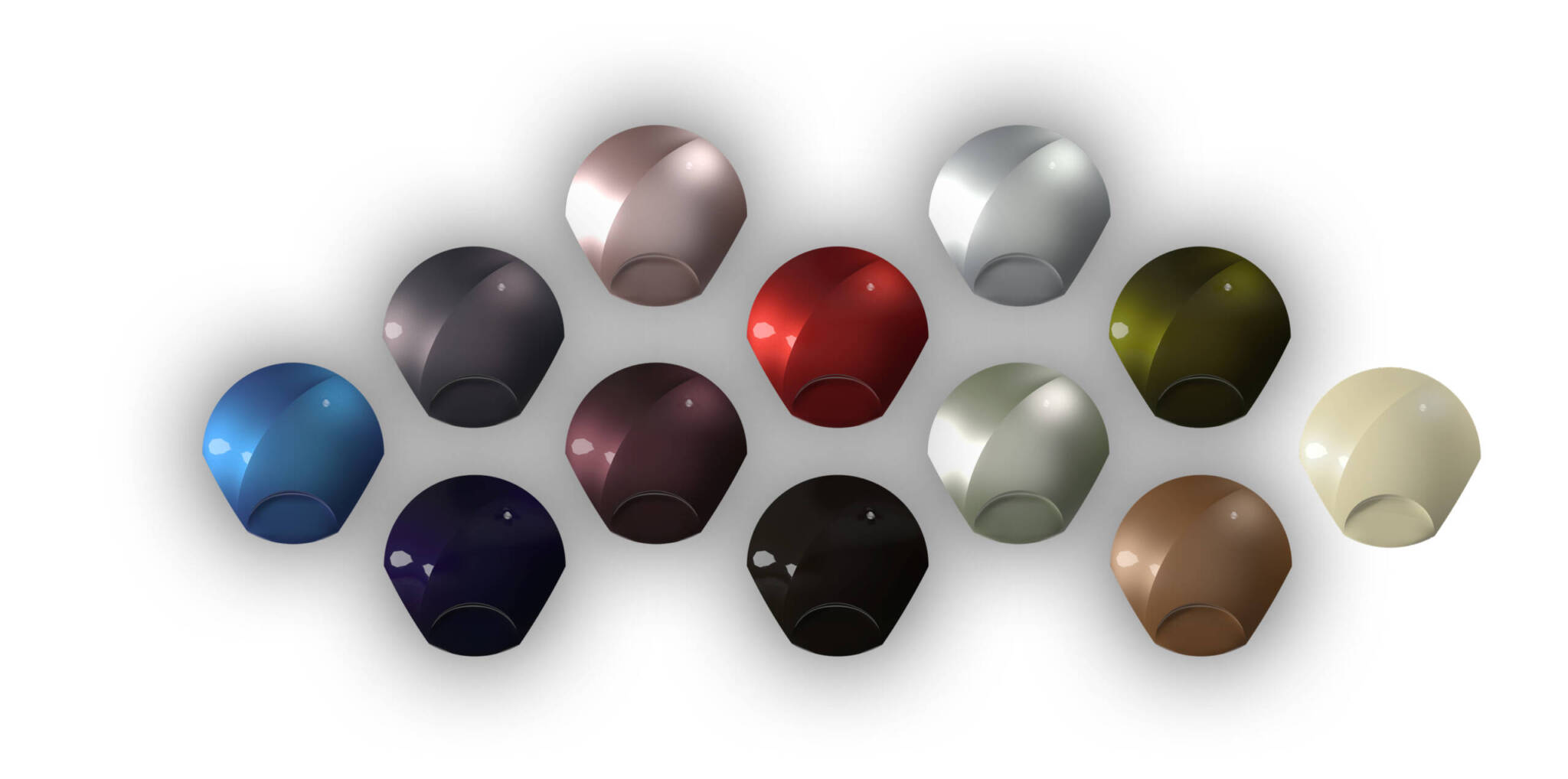 BASF Coatings presents 2025–2026 automotive colour trends: “Driving the ...