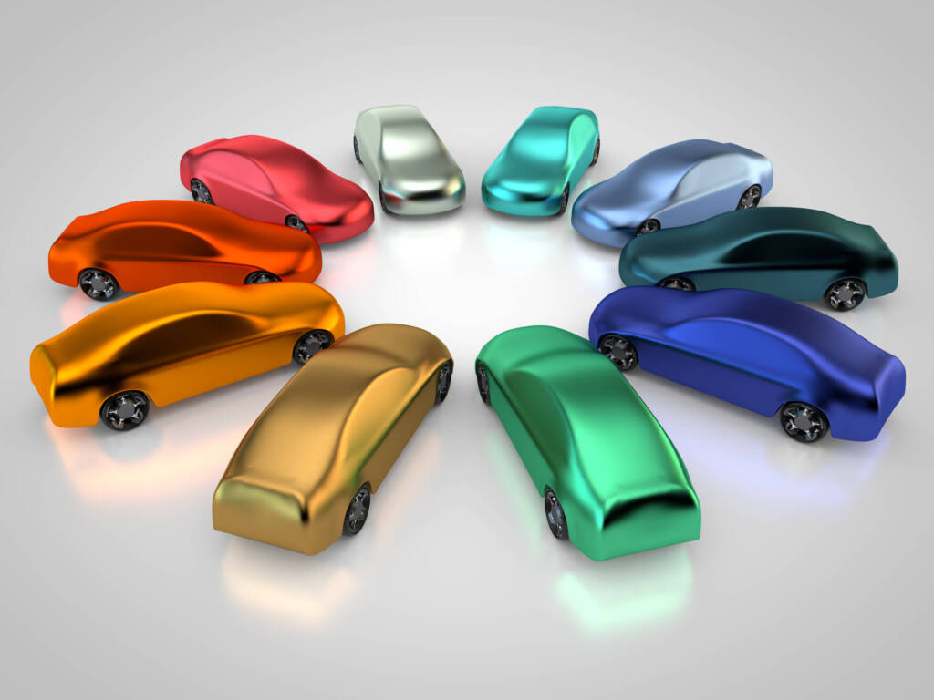 Axalta’s global automotive colour report: white remains top choice ...
