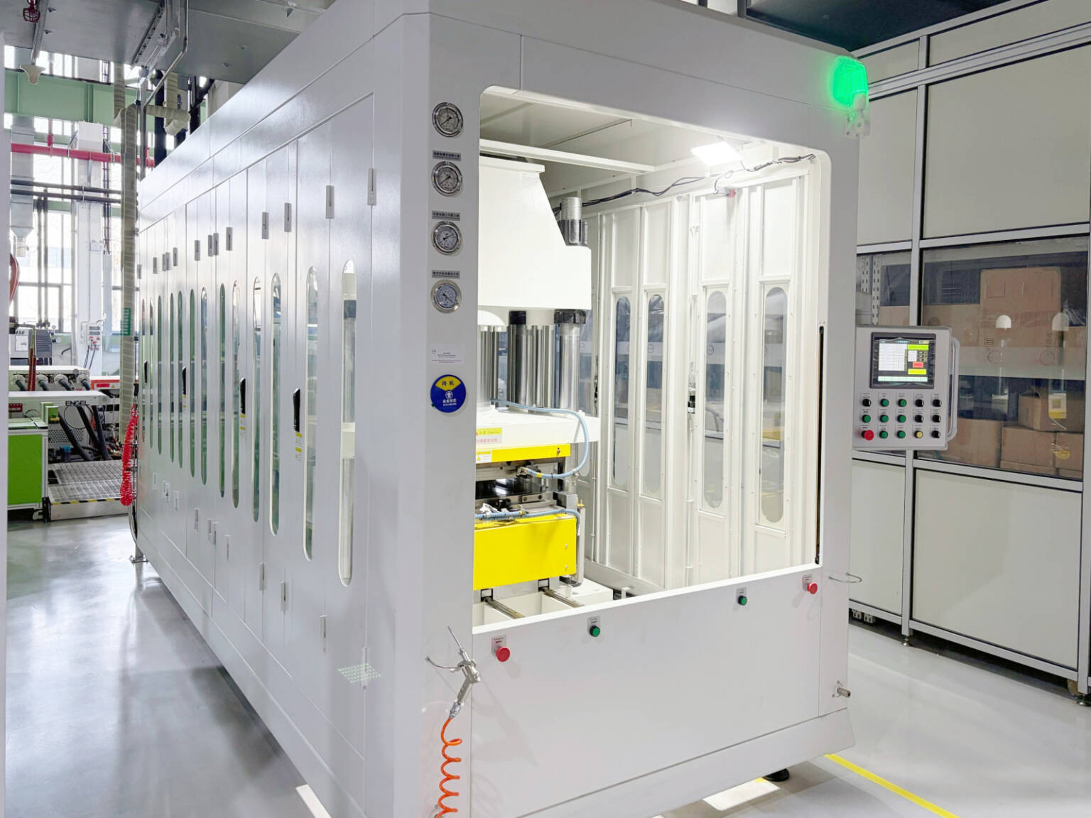 Covestro enhances Shanghai Technical Competence Centre - European Coatings