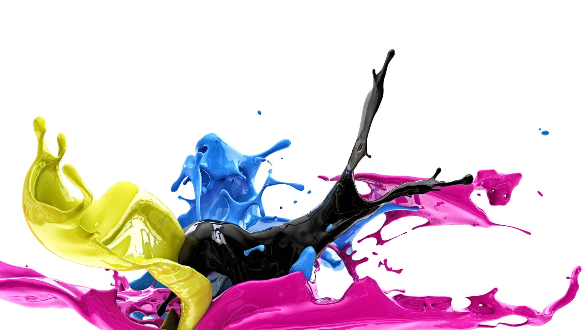 Alkali-soluble resins improve drying and adhesion in water-based inks ...